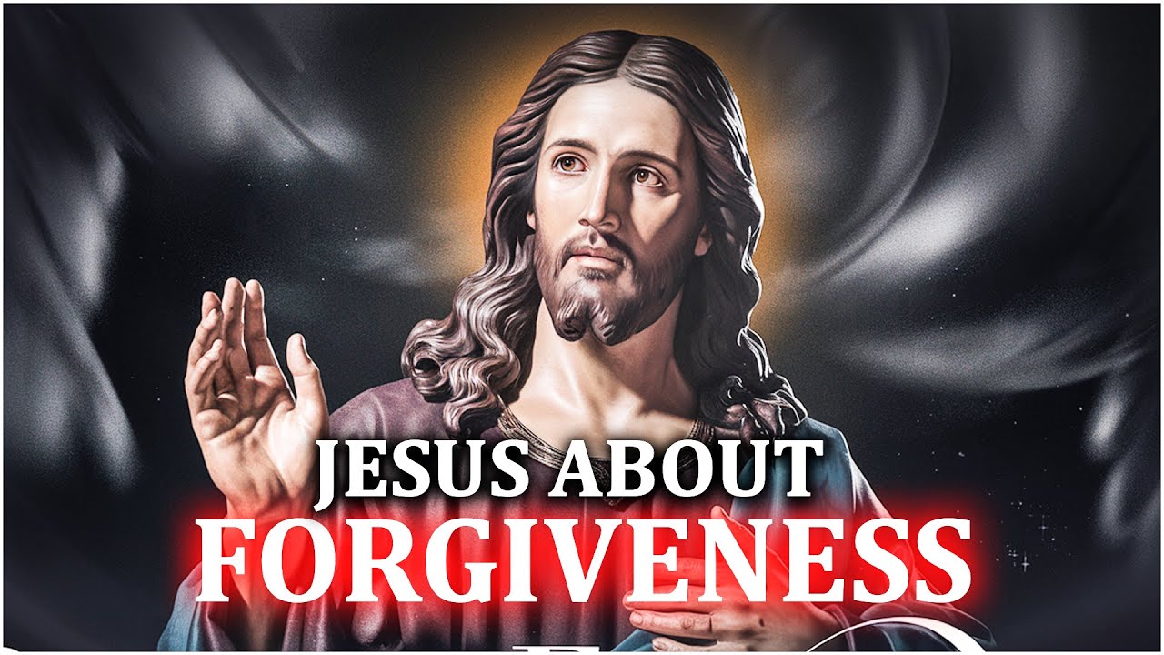 What Jesus Really Taught About Forgiveness - Bible.Stories - YouTube