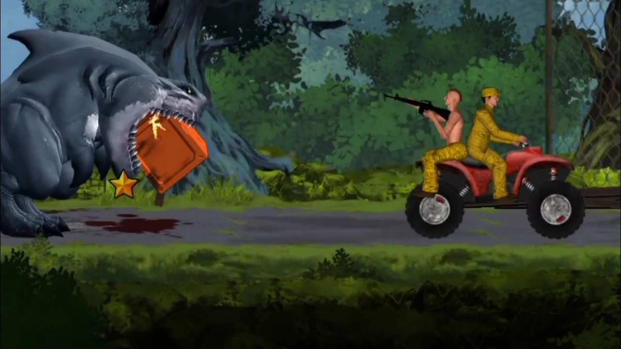 rampage and destroy | wild animals | all games rampage Ep 121 #rampage# ...