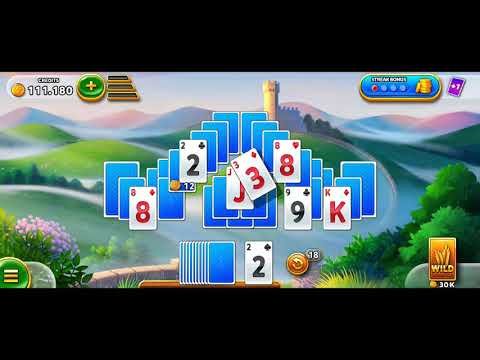 Level 3890 SOLITAIRE GRAND HARVEST