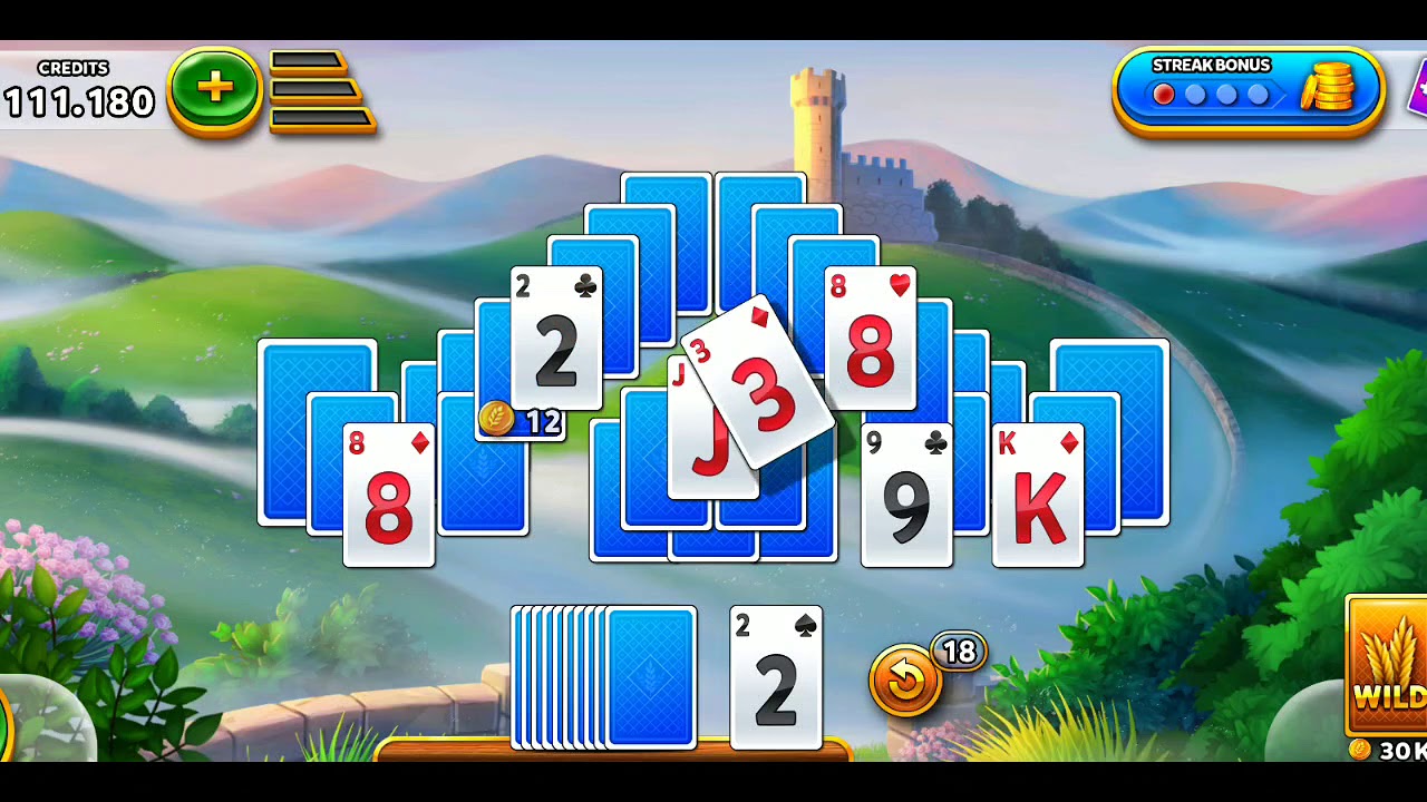 Level 3890 SOLITAIRE GRAND HARVEST - YouTube