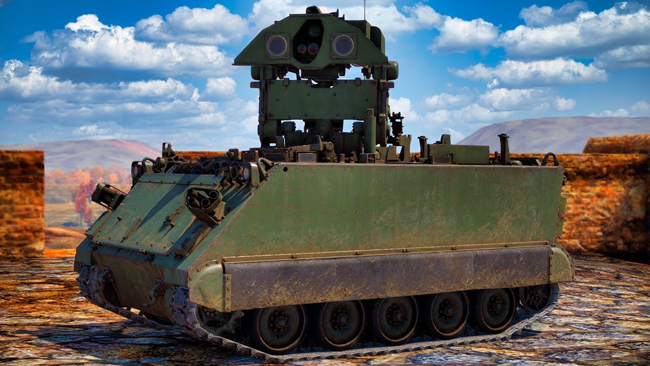 This Thing Is So Perfect In Some Situations - M901 (War Thunder) - YouTube