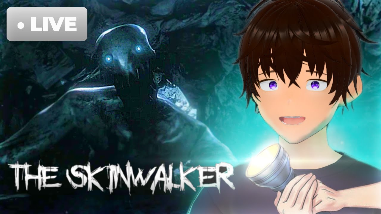 🔴 ROBLOX - O SKINWALKER, LIVE de SEXTA FEIRA 13 🔥 - YouTube