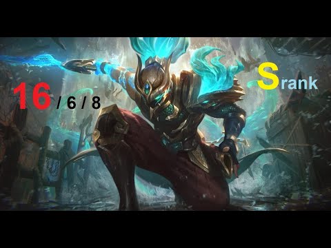 yauo s rank gameplay - league of Legends s12 2022 - YouTube