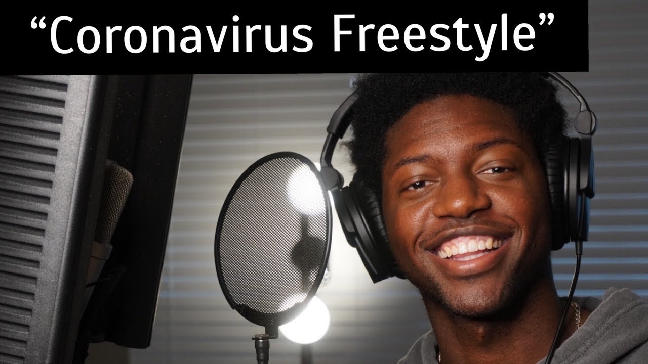 Joseph Allen - Coronavirus Freestyle | New Music Friday #011 - YouTube