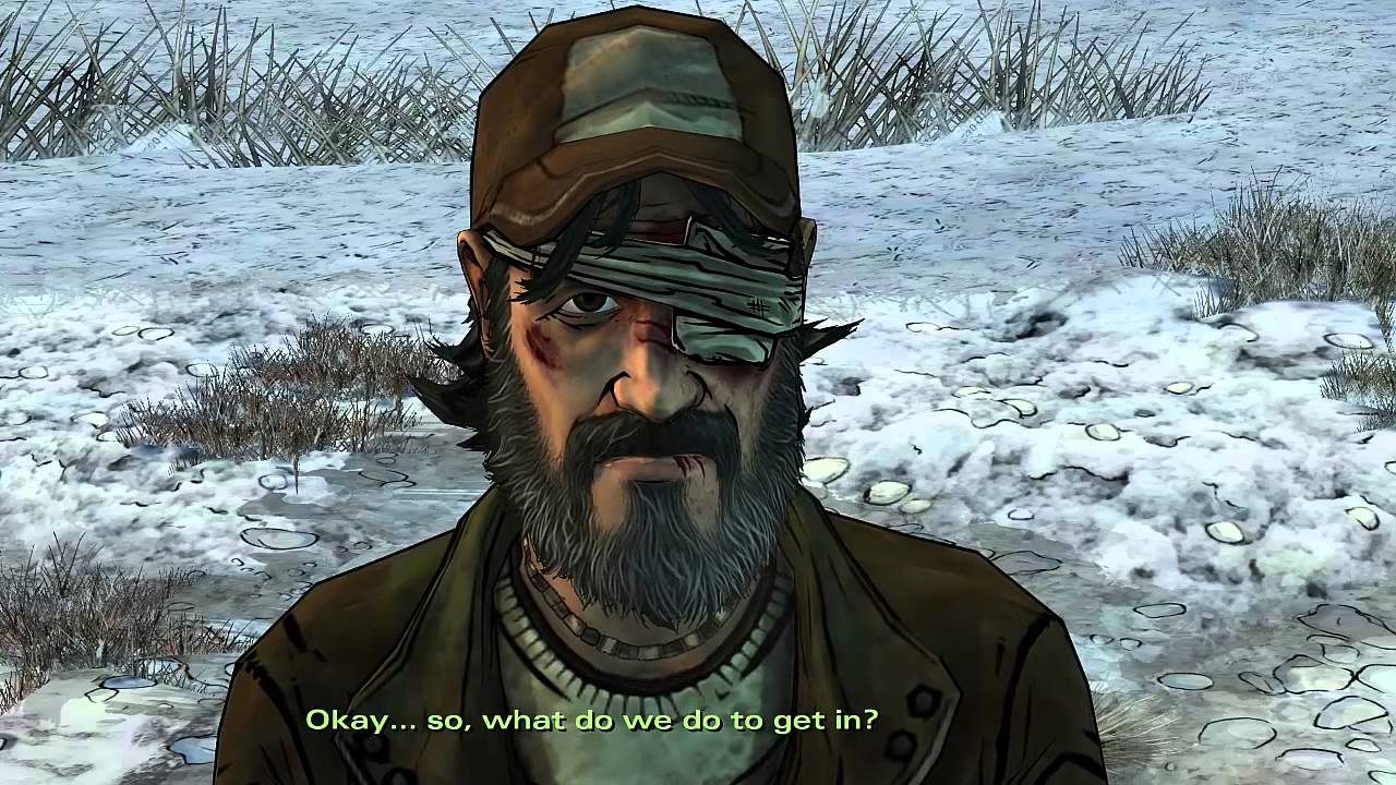 The Walking Dead Game - Season 2 | Ep.5 | Kenny Ending 1 - YouTube