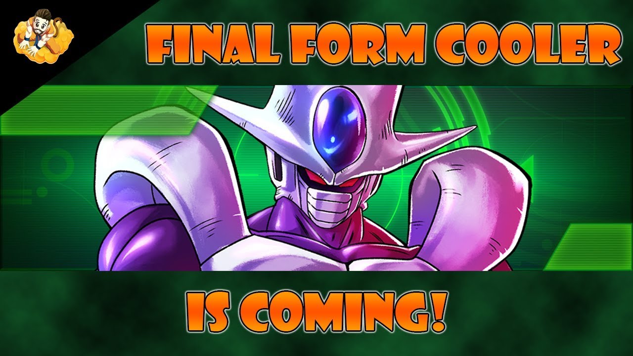 Final Form Coora Legends Rising 6 Dragon Ball DB DBL DBZ Cooler - YouTube
