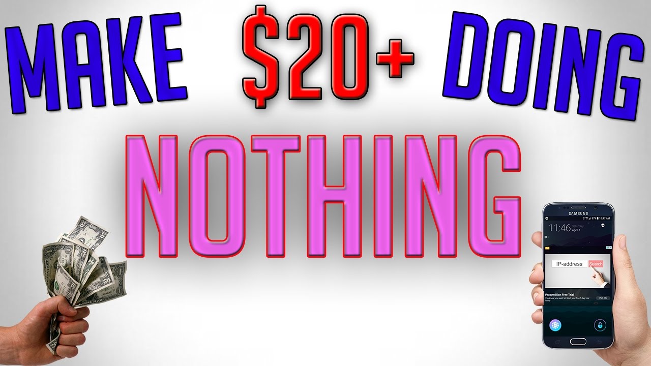Make $20+ a month-Make Money using this Android Lock Screen App - YouTube