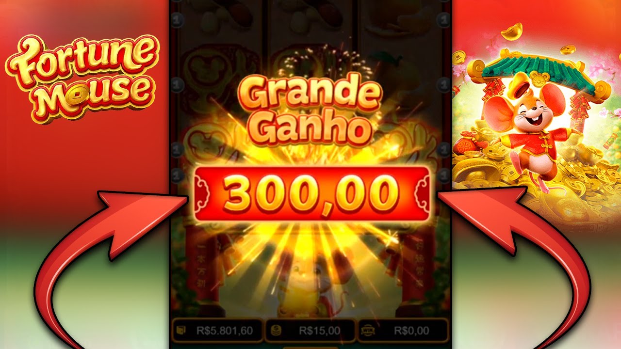 FORTUNE MOUSE - TESTEI UMA NOVA ESTRATÉGIA E DEU MUITO BOM! - YouTube