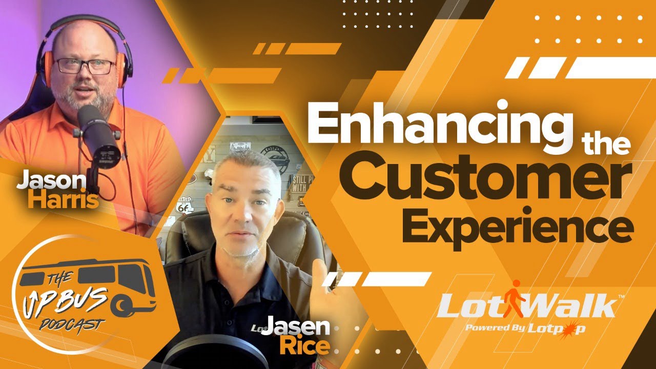 The Up Bus Podcast: Ep. 6 - Enhancing the customer experience. - YouTube