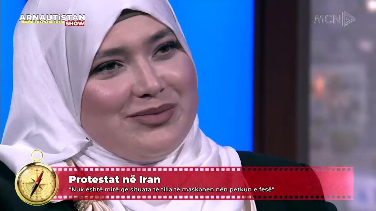 Edlira Dyrmishaj e ftuar në Arnautistan të Mustafa Nano në MCN TV 07 Tetor 2022 - YouTube