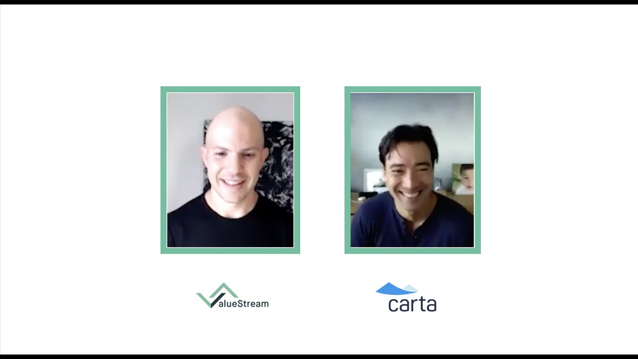 Interview with Henry Ward, CEO of Carta - YouTube
