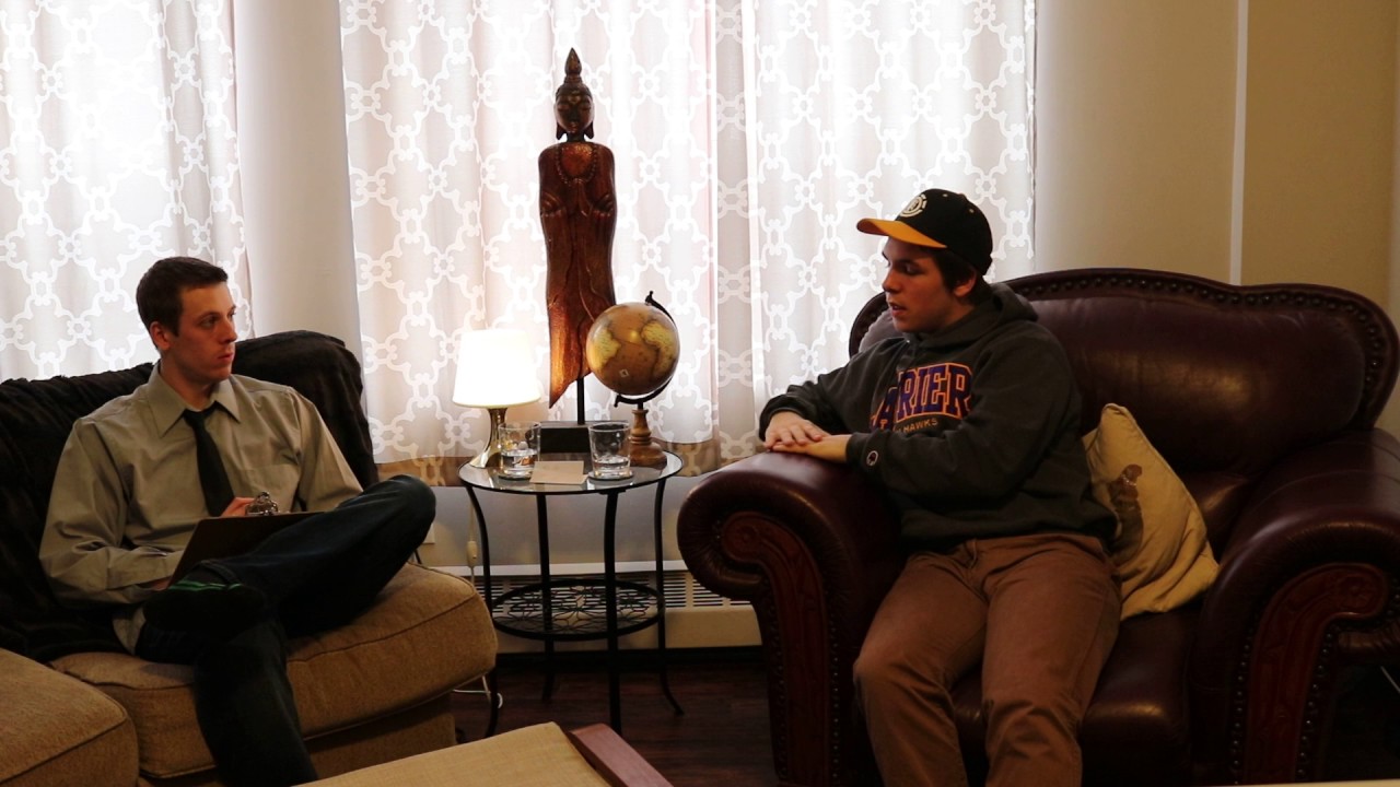 Mock Counselling Session - YouTube