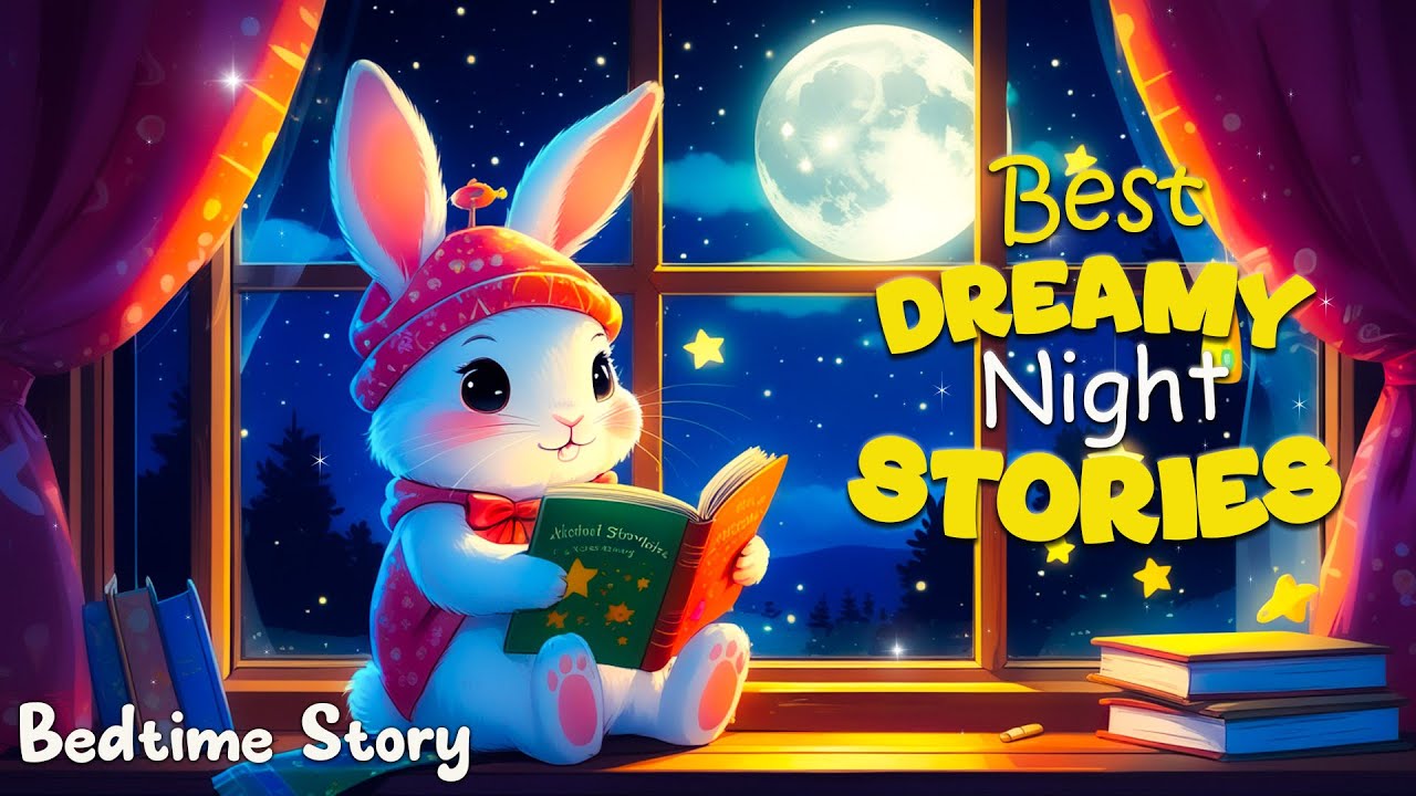 🎪 Best Dreamy Night Stories 👶 Bedtime Stories For Kids In English ...
