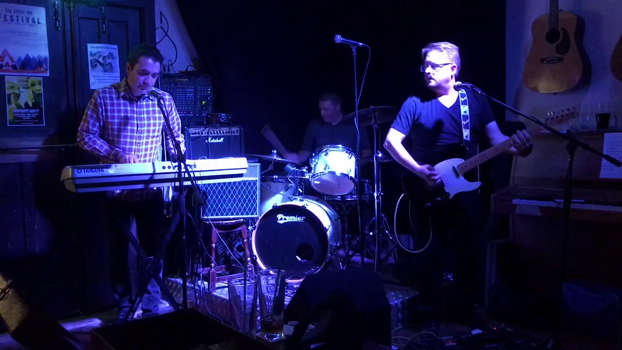 Billy Billy 5p - Terry McCann - The Grove Inn Leeds 17/8/18 - YouTube