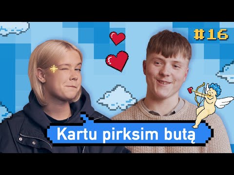 #16 Smiltė & Rytis | Pasimatymų laida „Pakelk ragelį“ 📞 | LRTU