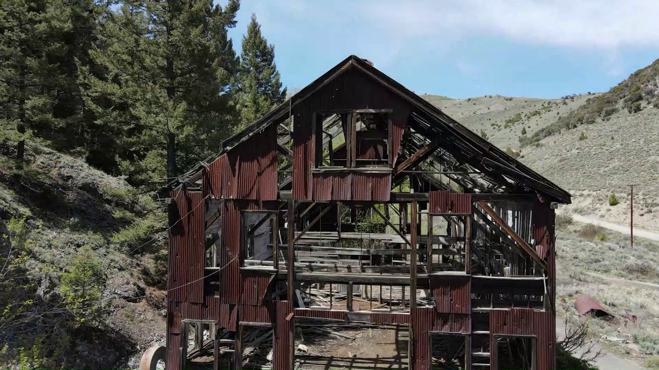 Mackay Old Mining Tour Ep.2 - YouTube