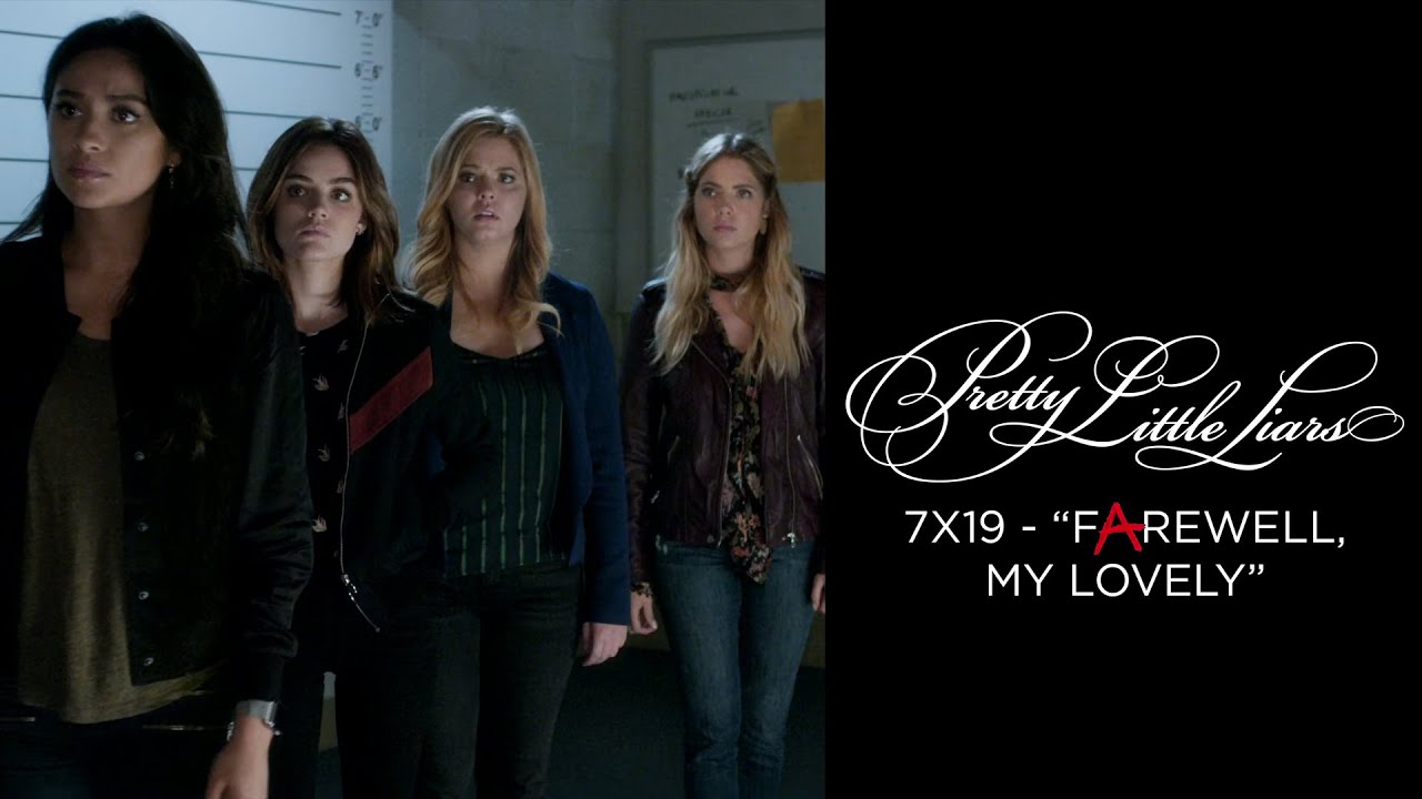 Pretty Little Liars - The Liars Talk About Going To Jail For Murder ...