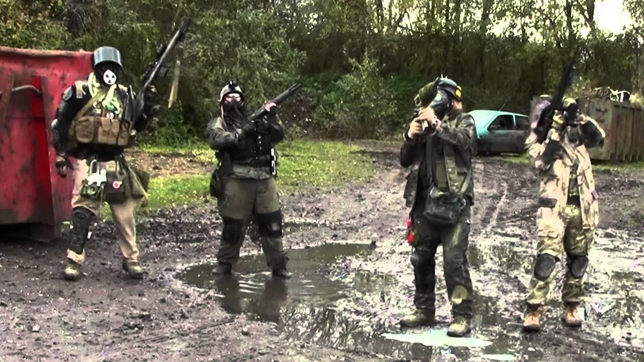 Filthy Few risen from the Apocalypse - YouTube