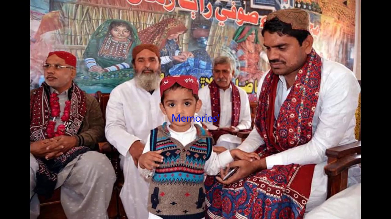 Momories of Shariq Imran Bughio - YouTube