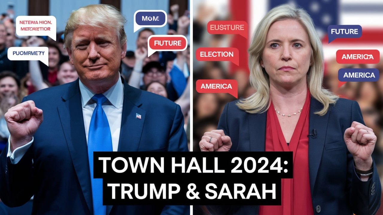 Trump FIRES UP Crowd With Explosive Rally Speech | Google Trend - YouTube