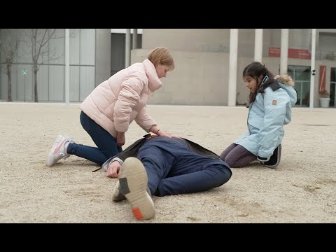 Prüfen, Rufen, Drücken und Notruf 112 in neuer Version