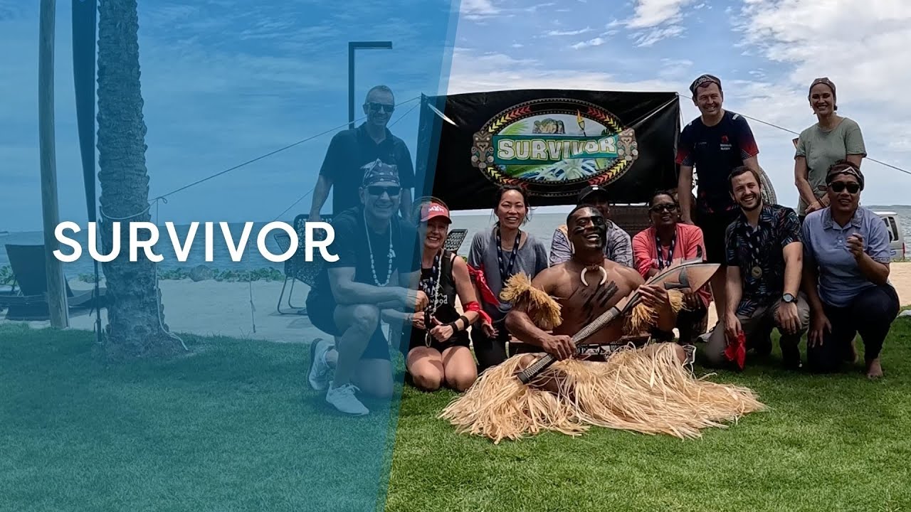 Survivor | Team Up Events Fiji - YouTube