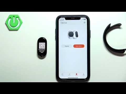 XIAOMI Smart Band 10 – iPhone ile Nasıl Eşleştirilir