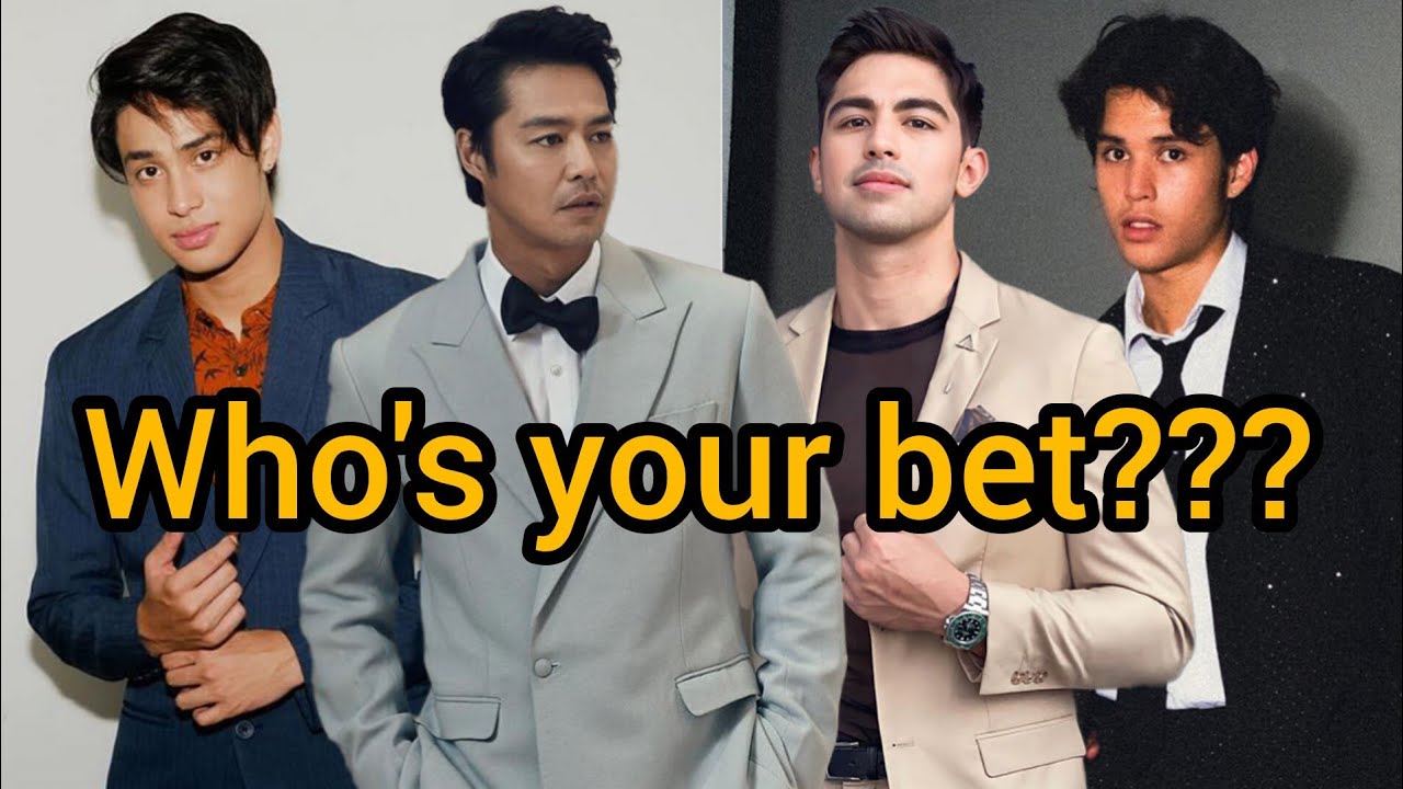 Top 10 Most Handsome Filipino Actors in 2025 (Updated) - YouTube