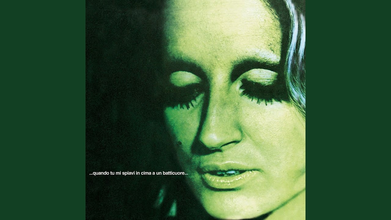 Insieme (2001 Remastered Version) - Mina: Song Lyrics, Music Videos ...