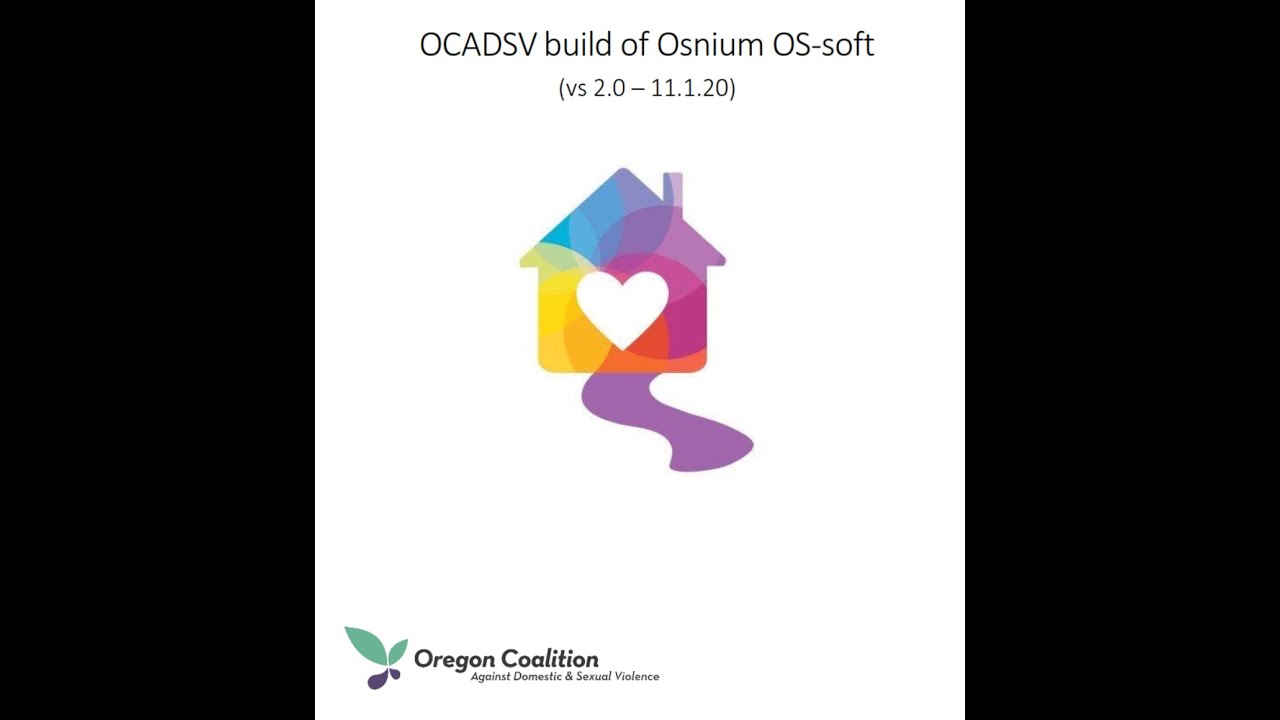 NEW: Osnium Training Part 2 - Reports and Admin - YouTube