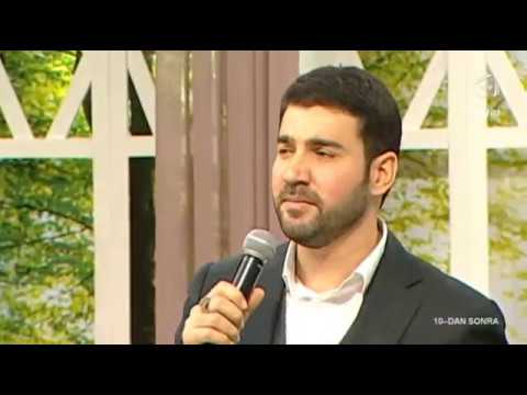 Vusal Haciyev Ona deyin 10 dan sonram ATV