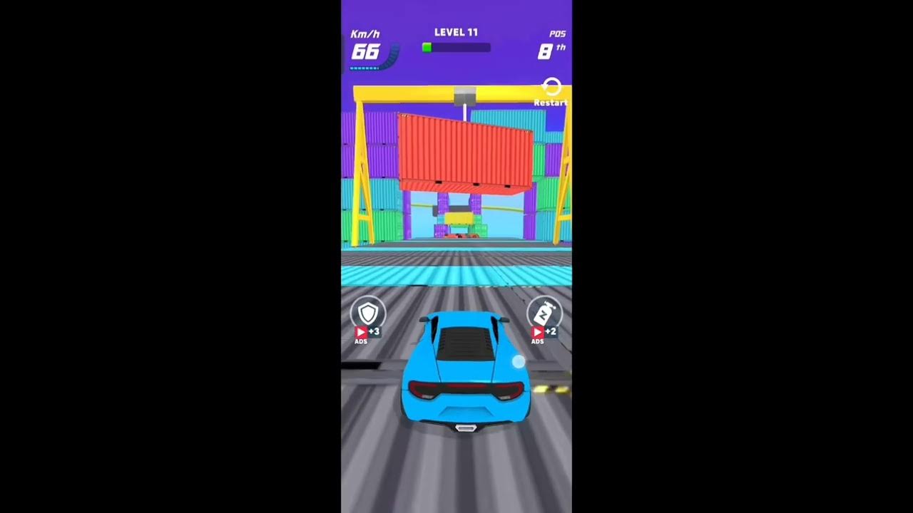car racing gameplay - YouTube