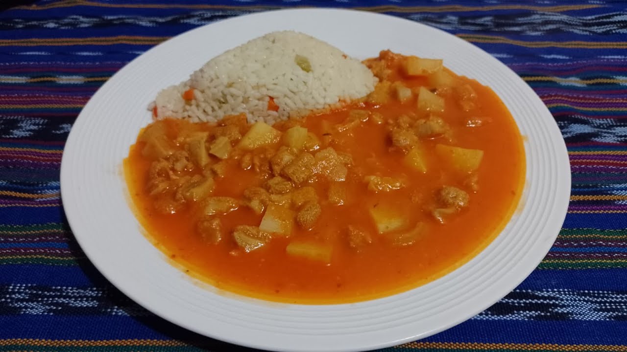 Panza guisada - YouTube