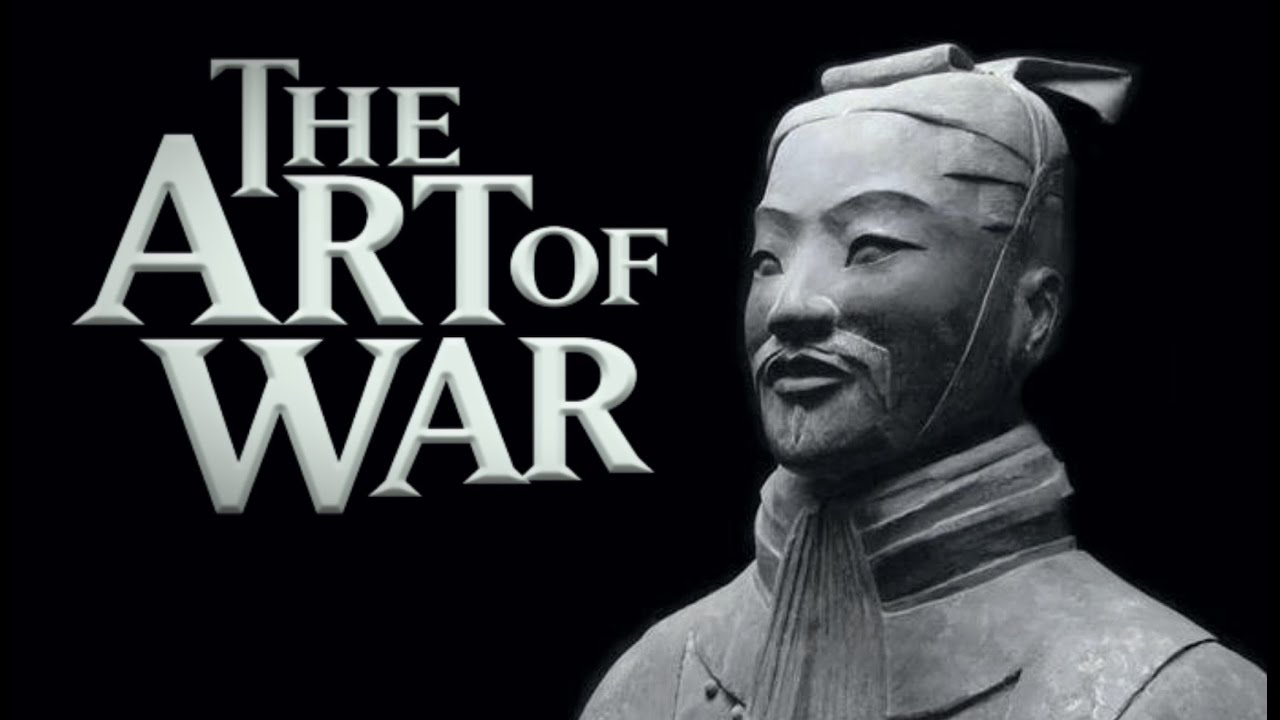 THE ART OF WAR by S.T. | Chapter 3 : Attack by Stratagem - YouTube