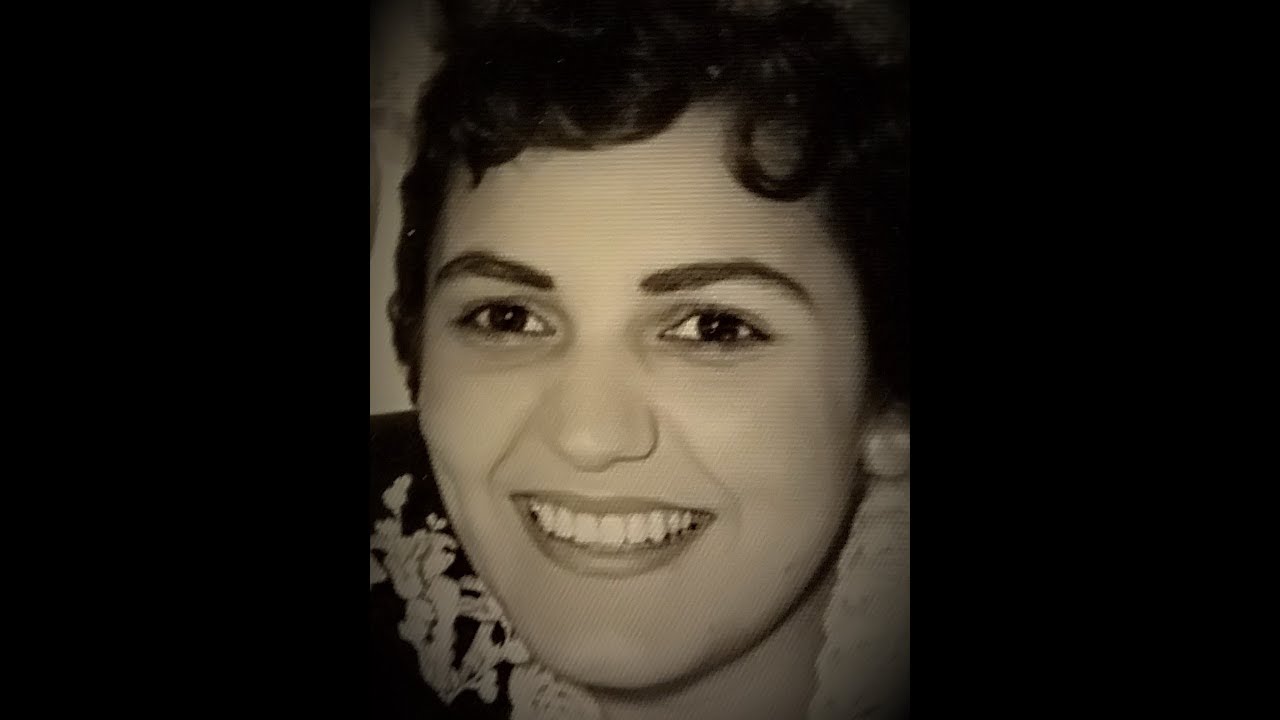 A Tribute to my Mom - Rosemarie DeLuca - YouTube