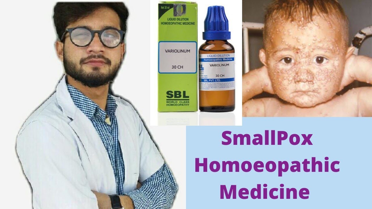 Variolinum Homeopathic Medicine, SmallPox treatment. Homoeopathic ...