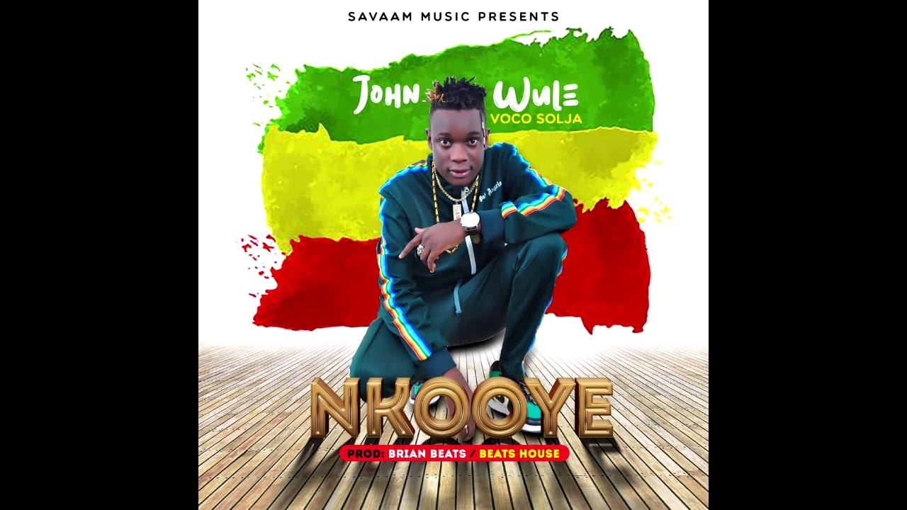 JOHN WULE NKOOYE - YouTube