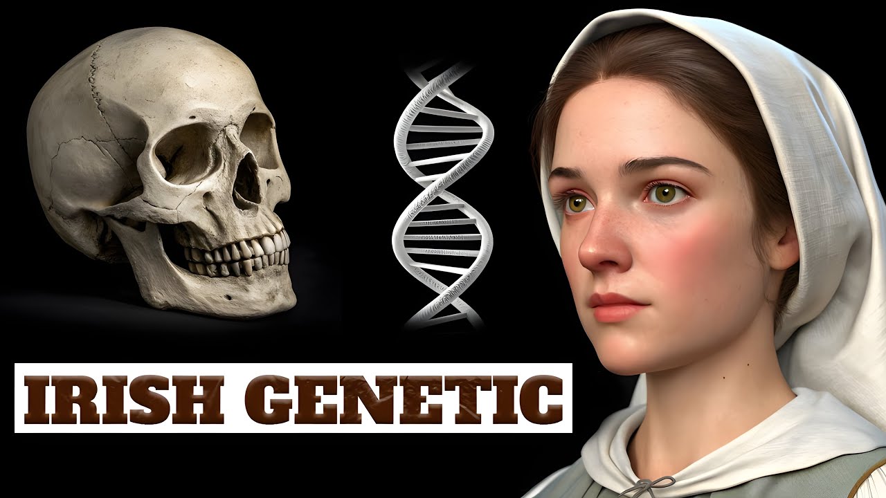 Scientists Finally Discover Irish Genetic Origins - YouTube