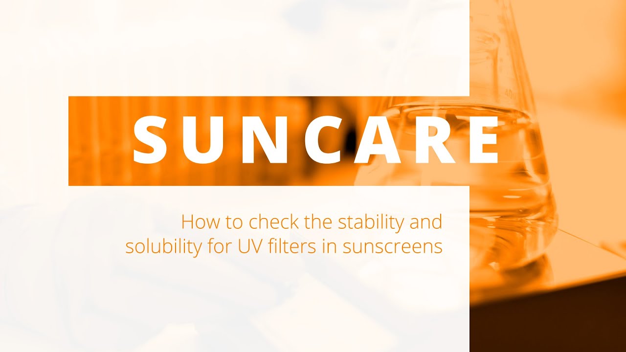 BeautyLAB by Univar Solutions: How to Check Stability and Solubility ...