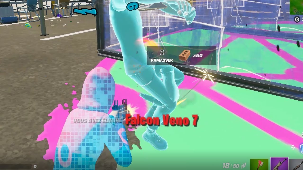 I KILLED FALCON VENO DURING THE SOLO CC! Stay 💔#Highlights - YouTube