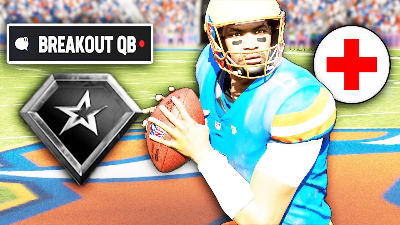 My Rookie Quarterback Has a Breakout Scenario! Madden 24 Anchorage ...
