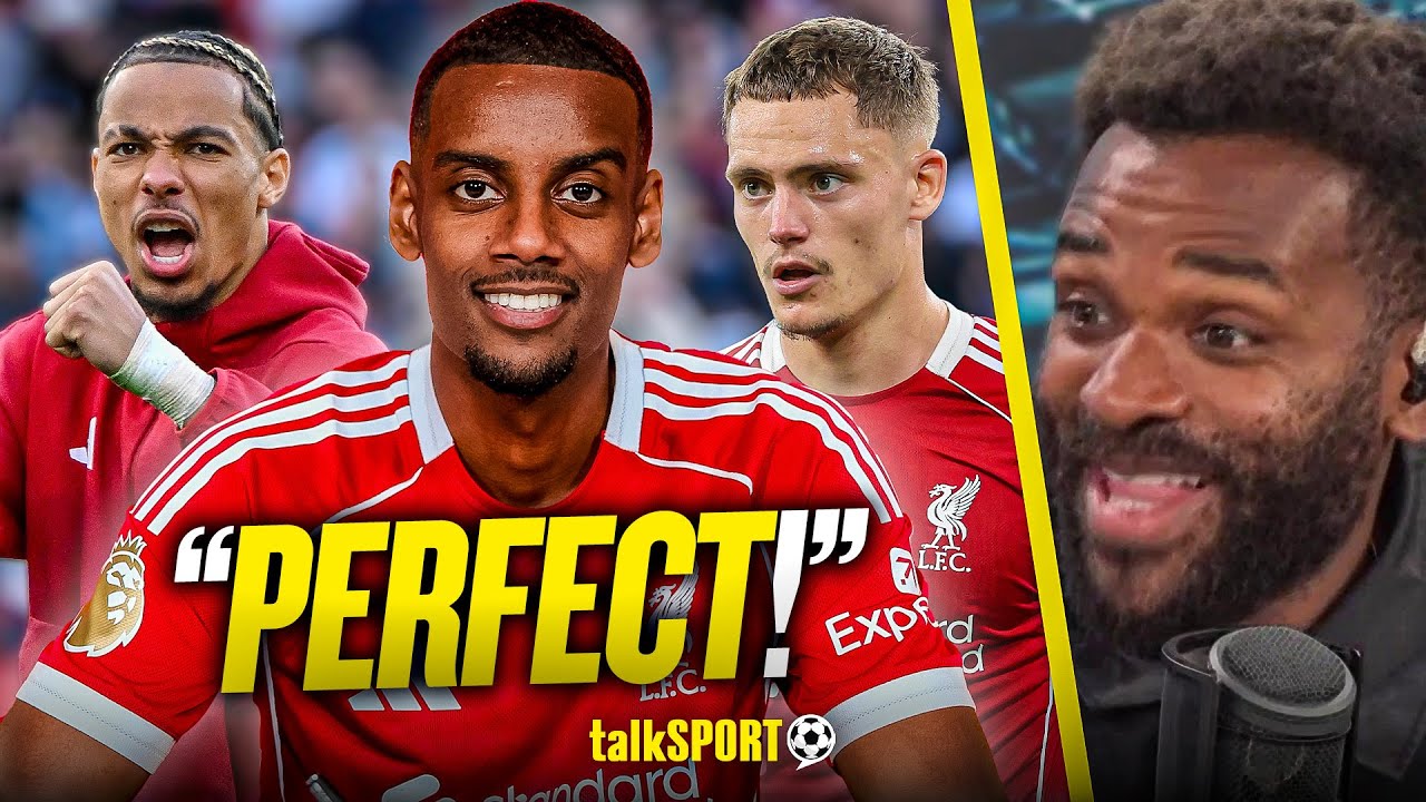 "THIS IS PERFECTION!" Darren Bent INSISTS Liverpool have had a 10/10 ...