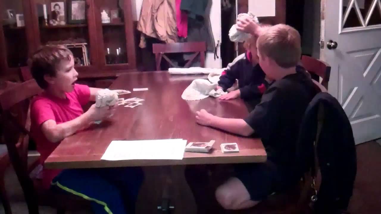 Virtual Food Fight - YouTube