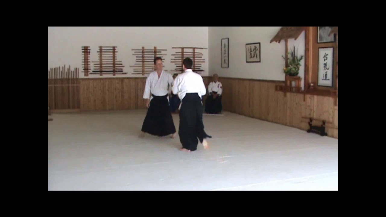 Ken McGrew Sandan Test - YouTube