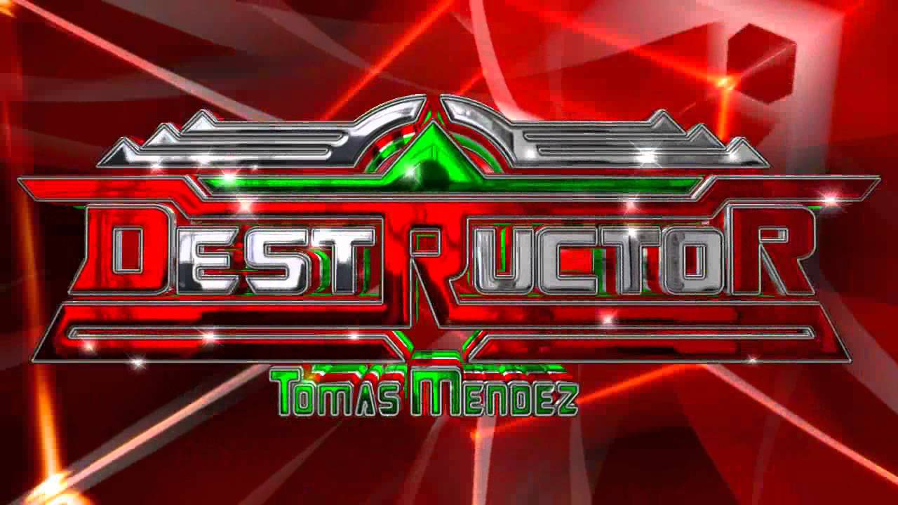 Logo 3D Sonido Destructor 2014 - YouTube