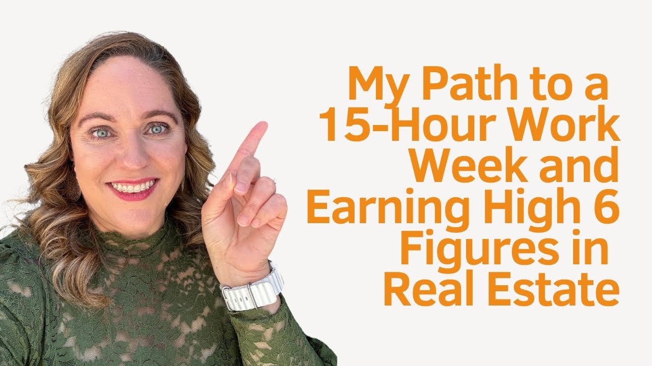 Shift to 15-Hour Work Week [While Still Making 6-Figures] - YouTube