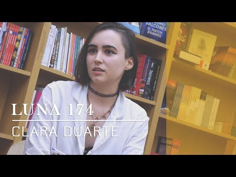 Presentación Luna 174, de Clara Duarte - YouTube