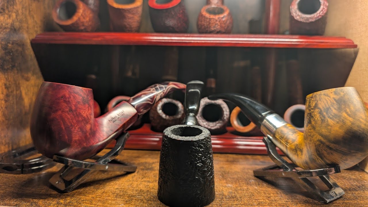 Budget 9mm Briar pipe analysis: Basket pipes, briar pipes under $55 ...