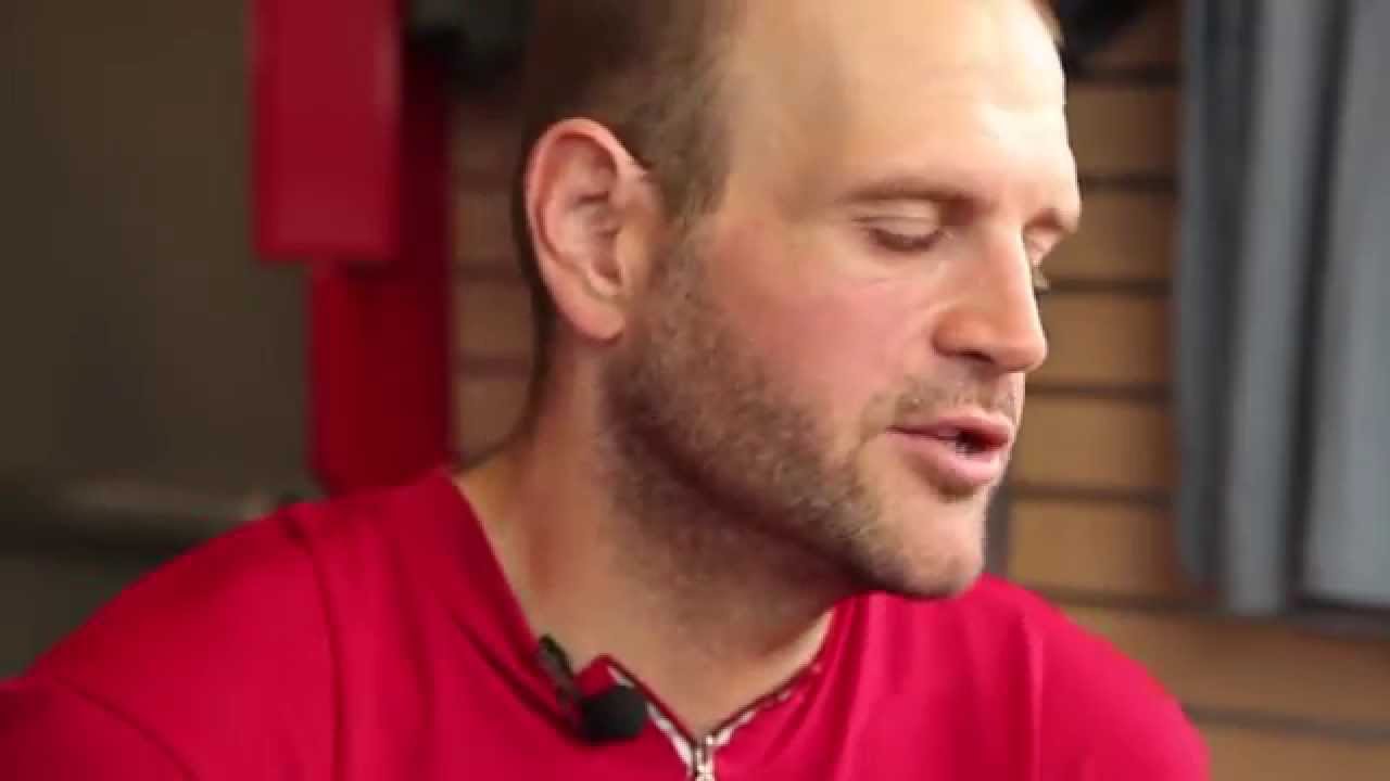 Joyride interviews Bill Dinger - YouTube