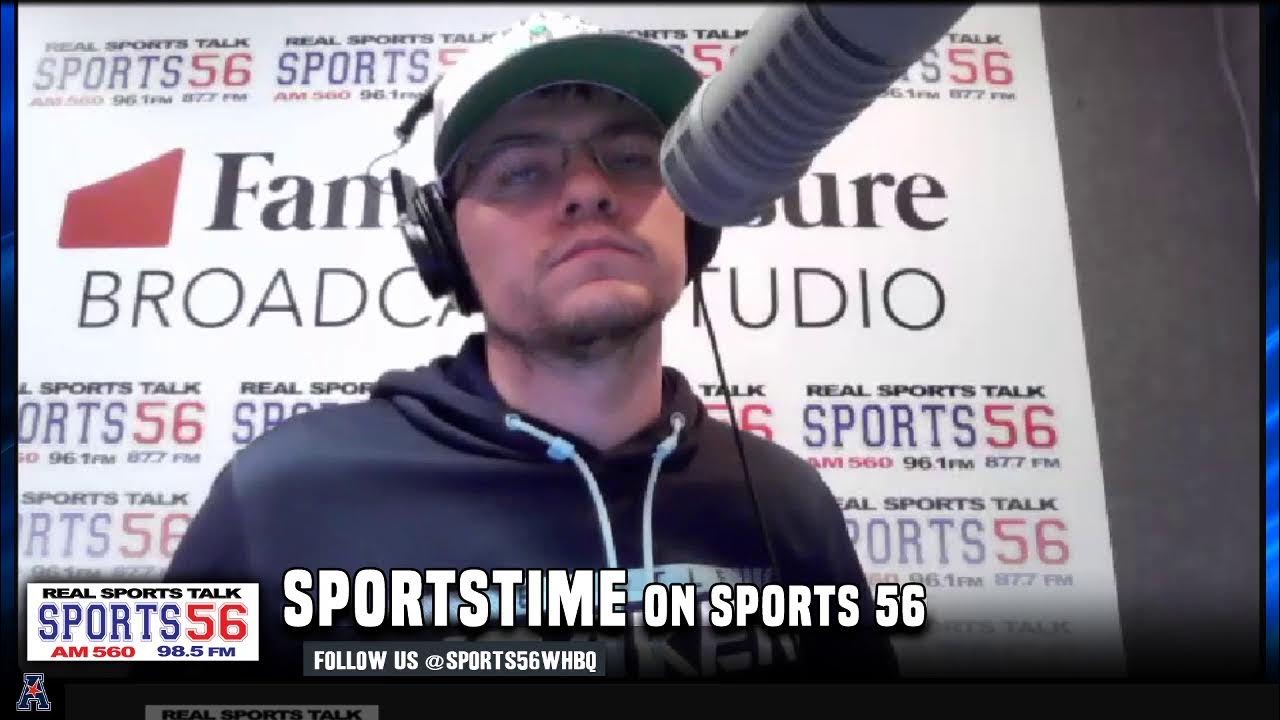 Sportstime on Sports 56 - Friday, February 28th, 2025 - YouTube